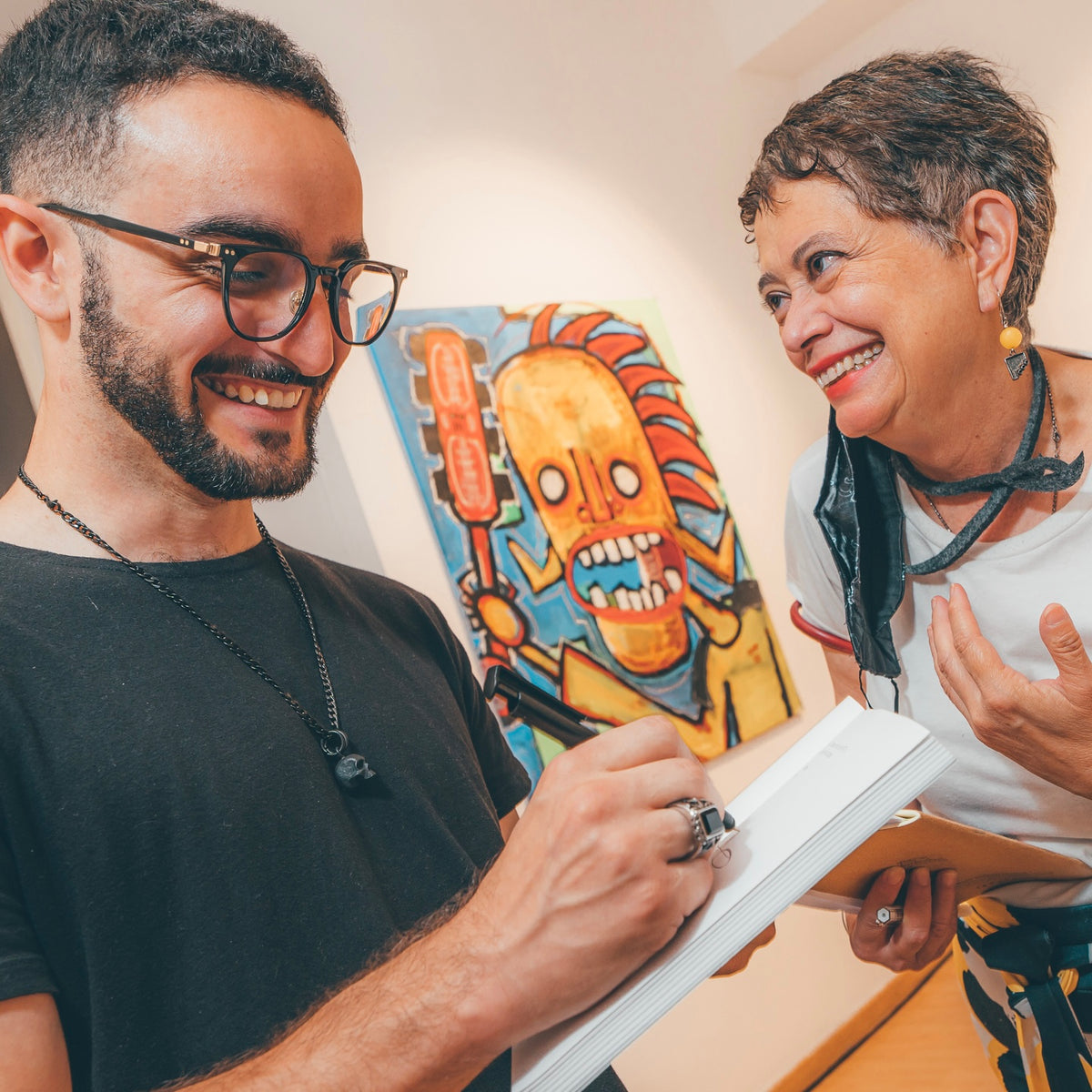 Paintings – Anthony Sims